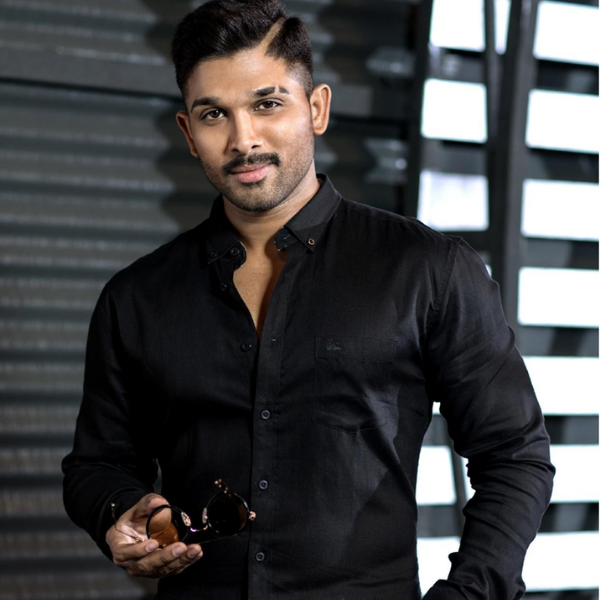 The Iconic Star – Allu Arjun