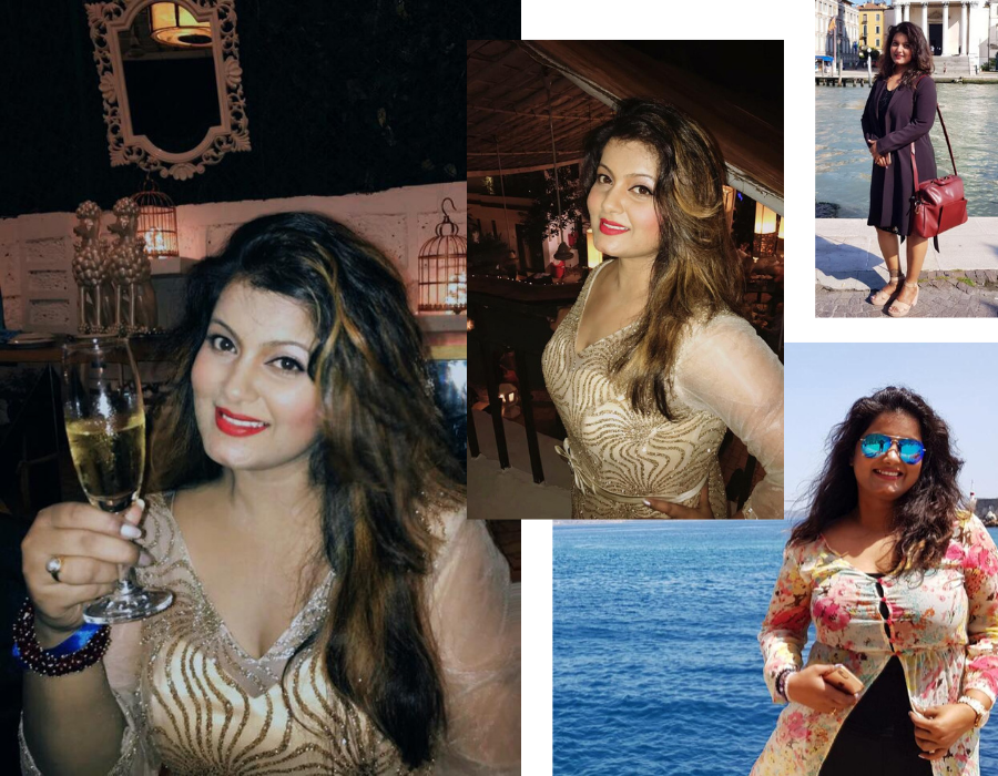 Northeast talent shines in Bollywood - Reema Debnath