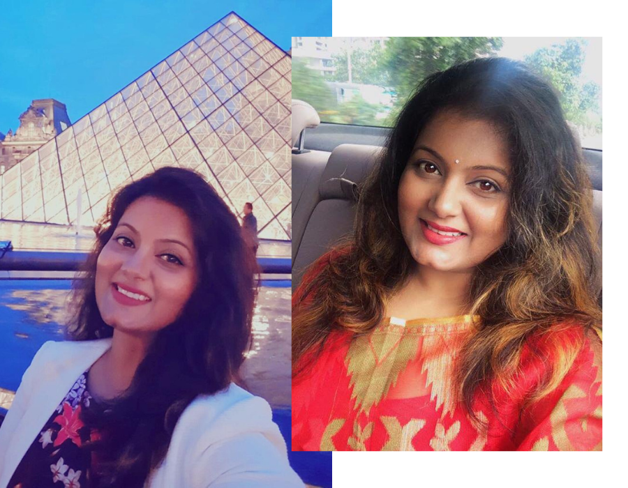 Northeast talent shines in Bollywood - Reema Debnath